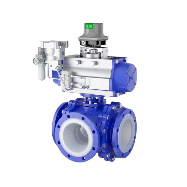 What Are the Different Types of Multi-Port Valves?
