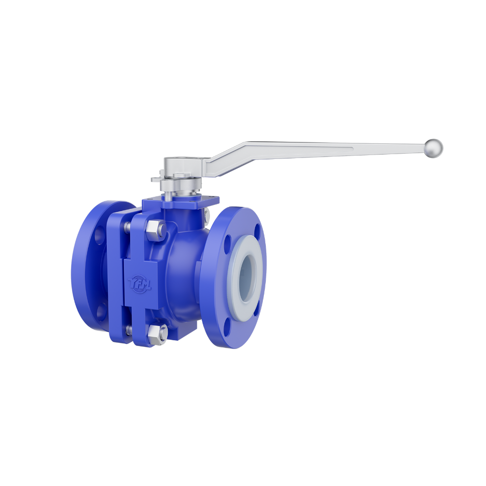 Lined Valve Solutions for Semiconductor | Youfumi