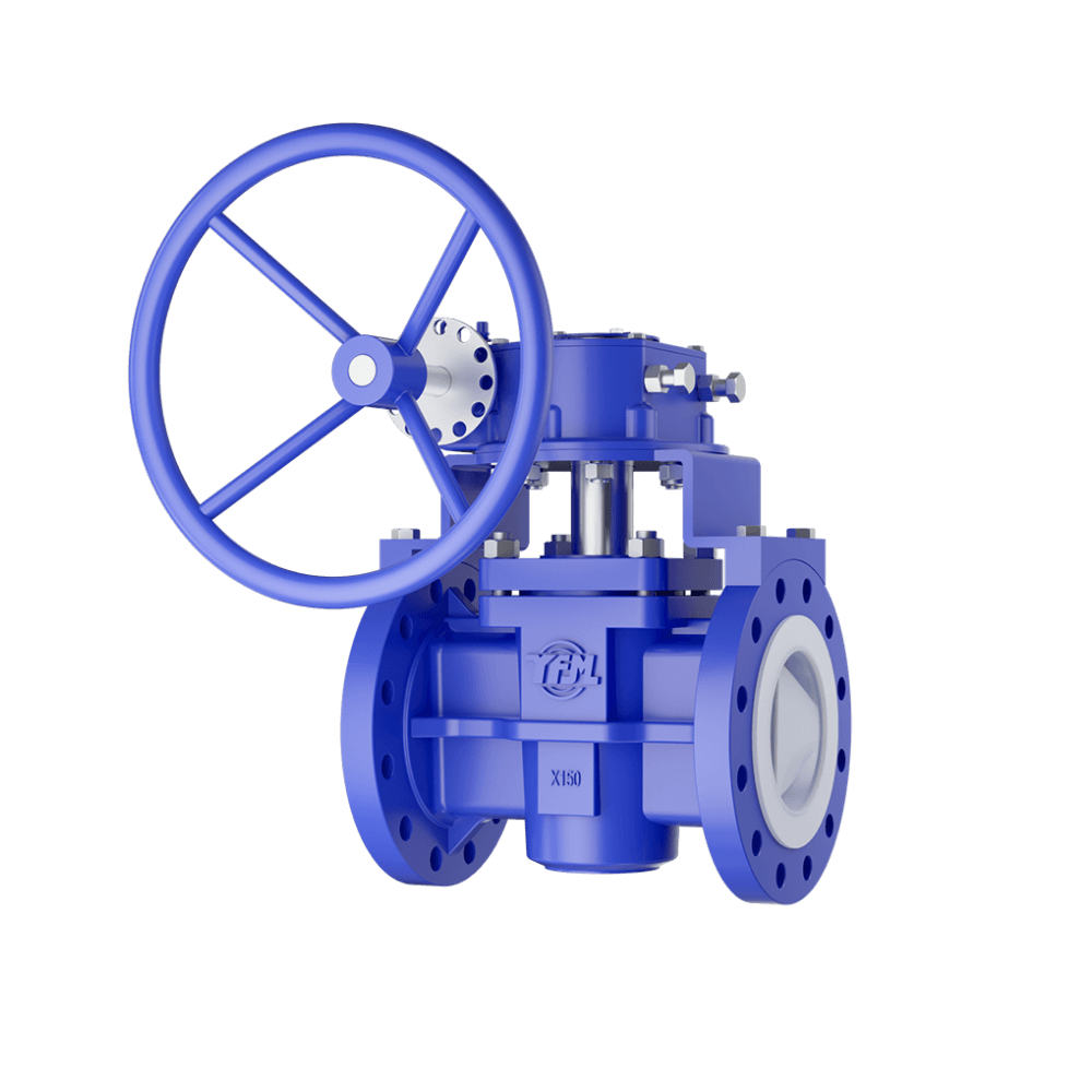 PTFE vs. FEP vs. PFA Lined Valves: differences and which to choose?