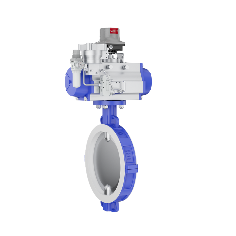 Apa itu Katup Kupu-kupu? Memahami Fungsi dan Aplikasinya