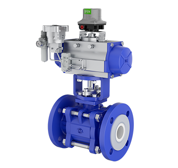 Understanding the Actuated Valve: Types, Benefits, and Applications
