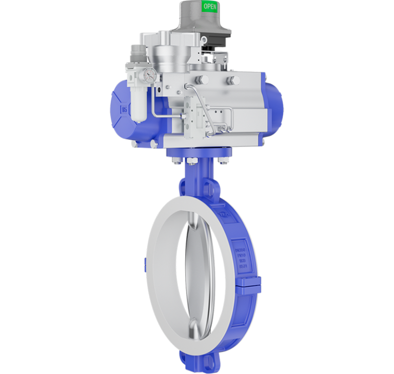 Lined Valve Solutions for Semiconductor | Youfumi