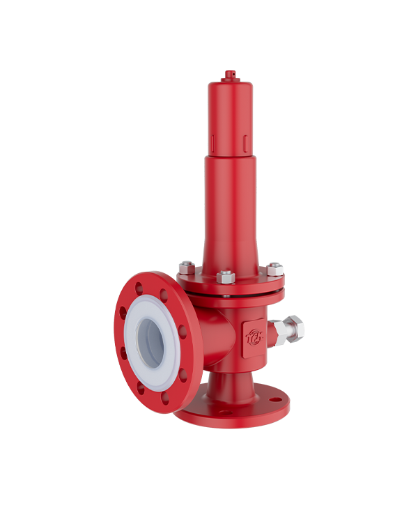 How Are Bellows Used in Pressure Relief Valves?