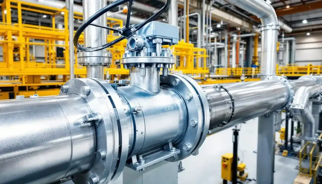 Tipos de válvulas de compuerta: una guía completa para aplicaciones industriales