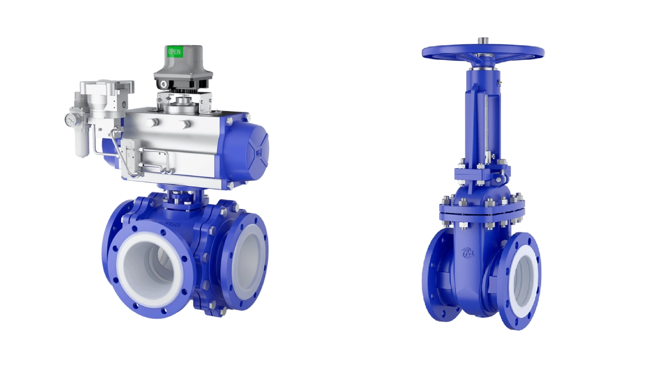 Biaya Penggantian Ball Valve vs. Gate Valve: Apa yang Ingin Diketahui ...