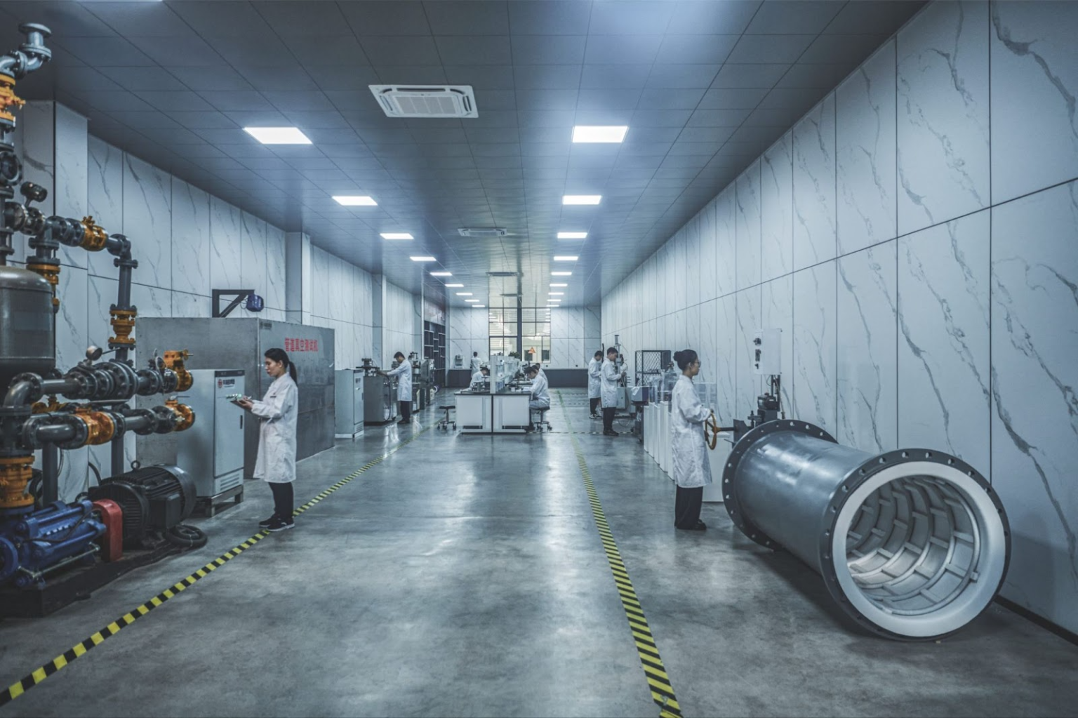 Long Pattern vs. Short Pattern Ball Valves: Key Differences and ...