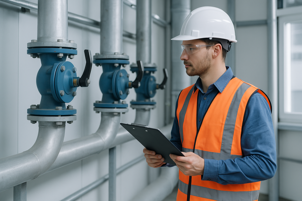 Valve Standards & Piping Codes: B31.3 & B16.34 Explained