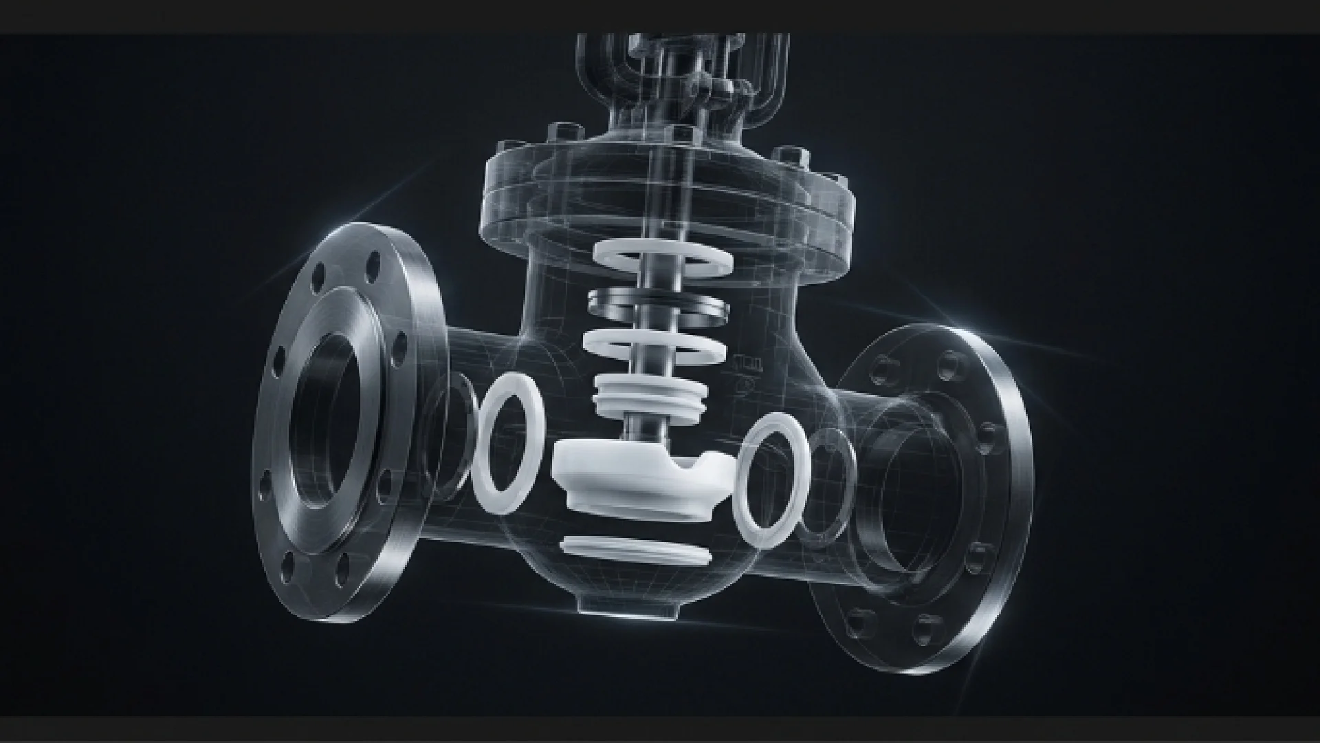 Valve Maintenance Kits: Extend Valve Life | YOUFUMI